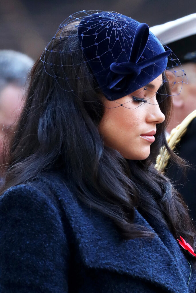 Need Some More Pretty This Morning? Come Swoon Over Meghan’s Blue ...